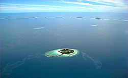 Gaafu Alifu Atoll | Die südlichste Inselkette der Malediven