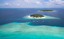 Malediven Atolle | Übersicht der schönsten Inselgruppen