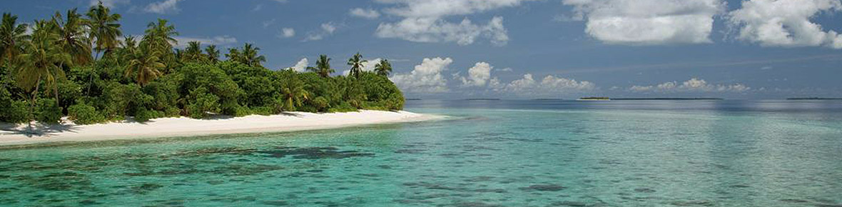 Gaafu Alifu Atoll | Die südlichste Inselkette der Malediven