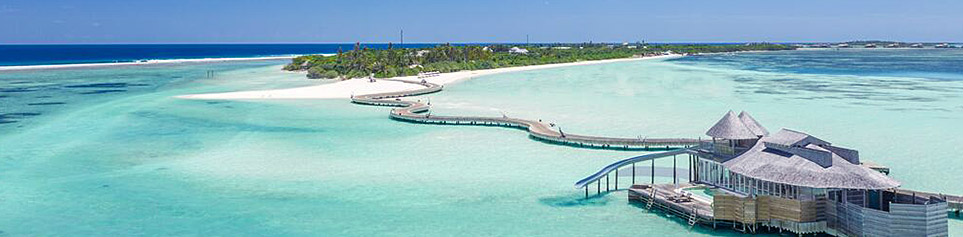 Noonu Atoll Malediven | Ferien auf ursprünglichen Luxusinseln